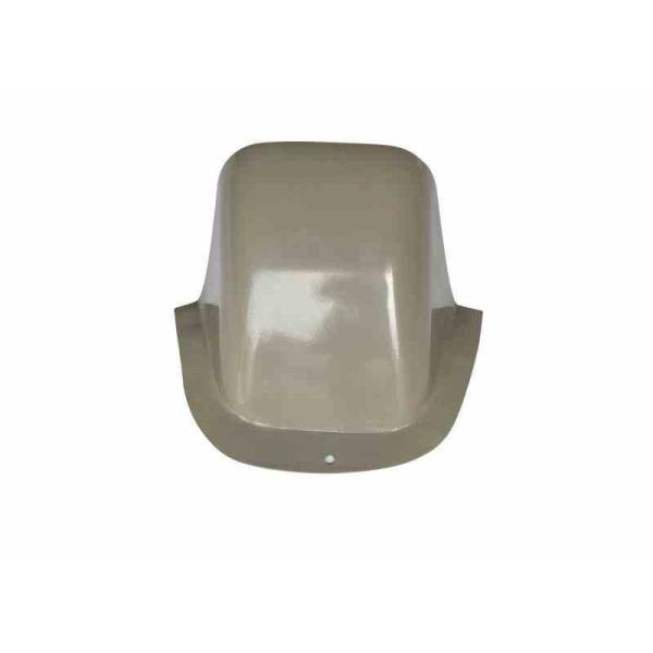 Quality Length 200mm 0.6kg Toyota Coaster Bus Accessories Bus Camara Hood for sale