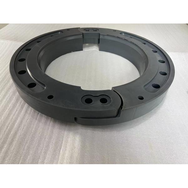Quality Black High Polymer Run Flat Tyre Inserts Heavy Trucks Runflat Systems for sale