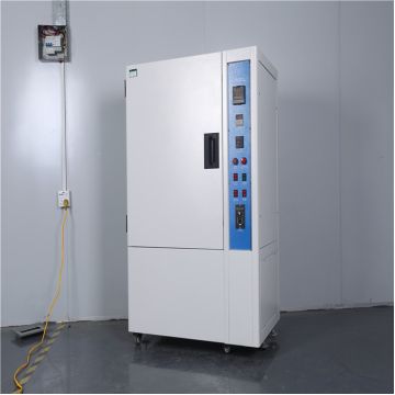 Quality Electronic UV Accelerated Weathering Tester / Anti Yellowing Aging Test for sale
