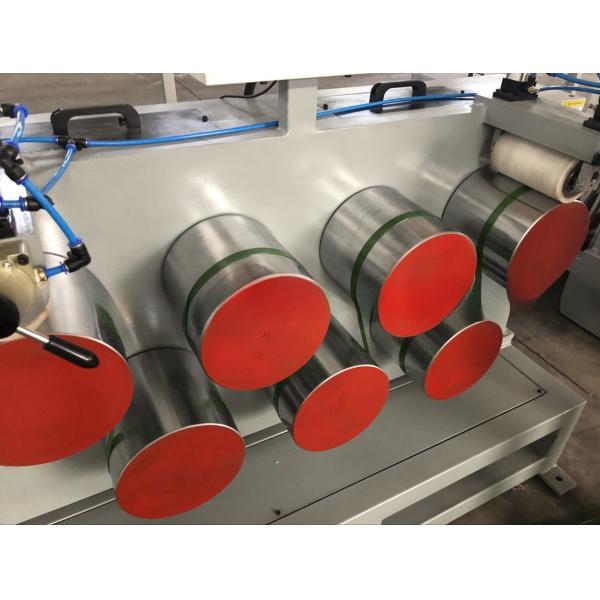Quality Packing Pet Strap Extrusion Line 9mm-32mm Packing Belt Making Machine for sale
