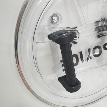 Quality Manufacturer PC Polycarbonate Riot Shield Security Protection Transparent for sale