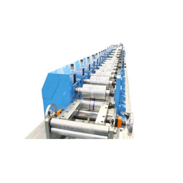 Quality Durable Shutter Door Roll Forming Machine With Low Presure Ployurethane Foaming for sale