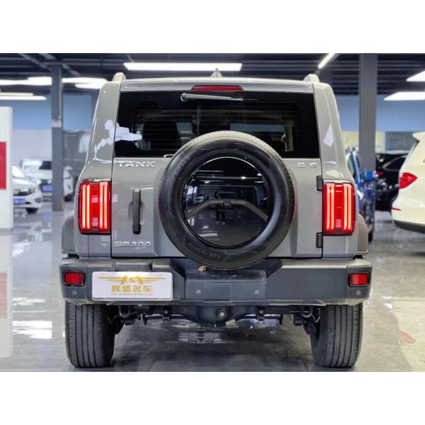 Quality 2024 Great Wall Motors Tank 300 Offroad Version Automobile 2.0T Conqueror SUV for sale