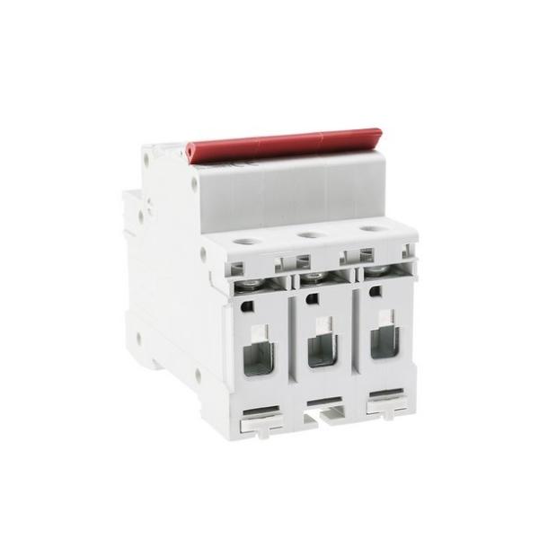 Quality AC 50Hz FM8 Miniature Circuit Breaker High Breaking 230V / 400V for sale