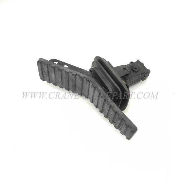 Quality 12550520 Valve Pedal For SRC550C.4.1.7.4 SANY Crane IOS9001 for sale