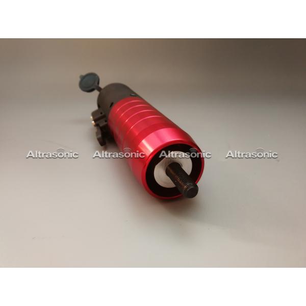 Quality Hand-held Ultrasonic Soundproof Cotton Welding Machine Simple Operation for sale