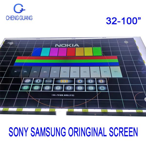 Quality 65 INCH SONY Lcd Screen GS SONY Tv Replacement Screens for sale