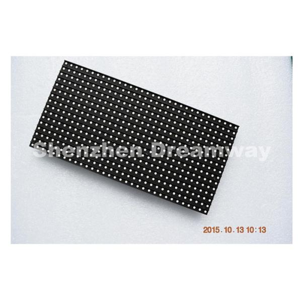 Quality RGB PH 8 SMD Led Panel Module Full Color 1/4 Scan 256 × 128 mm for sale