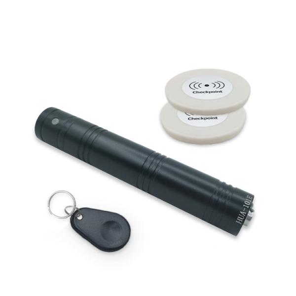 Quality Auto Induction RFID Guard Tour System Device USB Rechargeable Attendance Record for sale