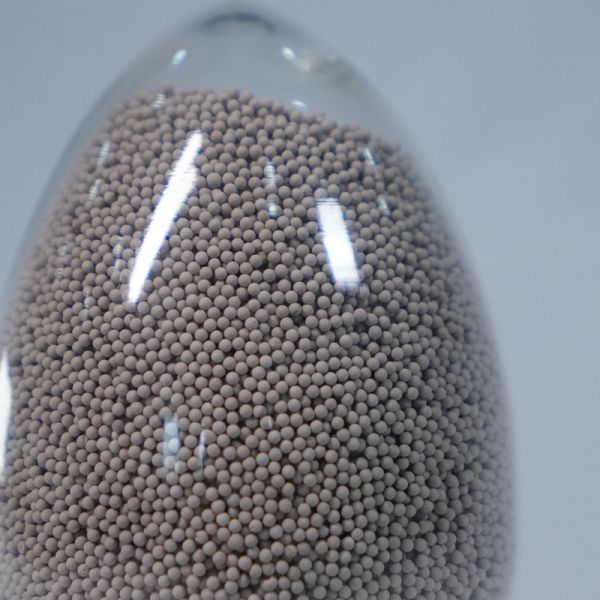 Quality High Stability Spherical Solid Catalyst with Pore Volume 0.58-0.66 cm3/g for sale