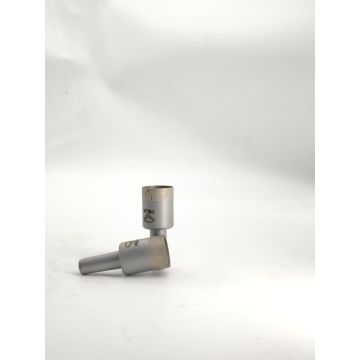 Quality OBM Sintered Diamond Glass Drill Bits Core With Different Shanks for sale