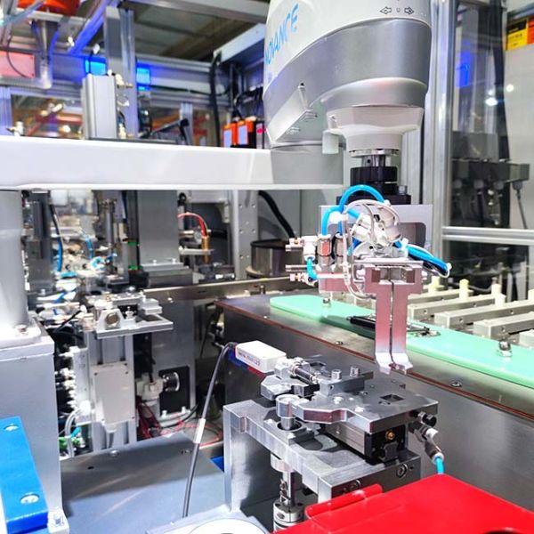 Quality Brake Rocker Arm Automated Assembly Systems Automation machines OEM for sale