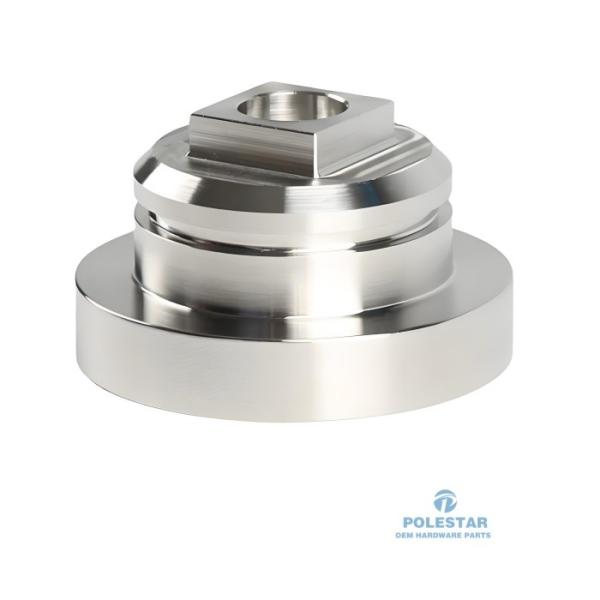 Quality Anti Oxidation Copper Cnc Machining High Performance Cooling Pipe Joint for sale