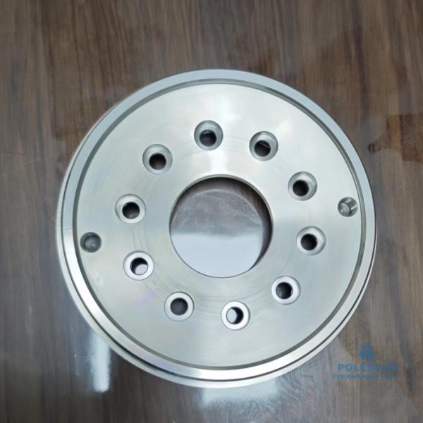 Quality Electrophoretic Coating Aluminium CNC Machining Electrical Optical Instruments for sale