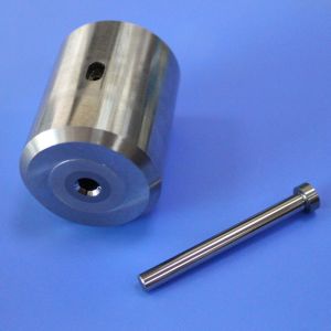Quality High Pressure 350 MPa Cylinder with Valve and Plunger Made of 100% Virgin for sale