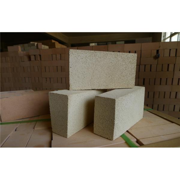 Quality Ceramic Industrial Insulating Fire Brick Refractories Bricks Al2O3 56% for sale