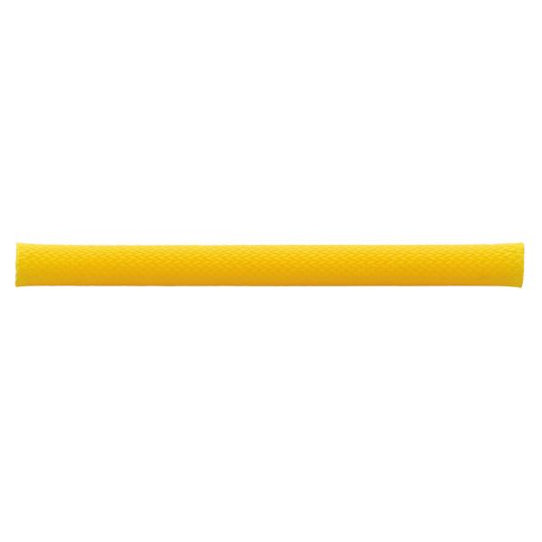 Quality Polyester Clean Cut Sleeving Flame Retardant With Open Weave Construction for sale