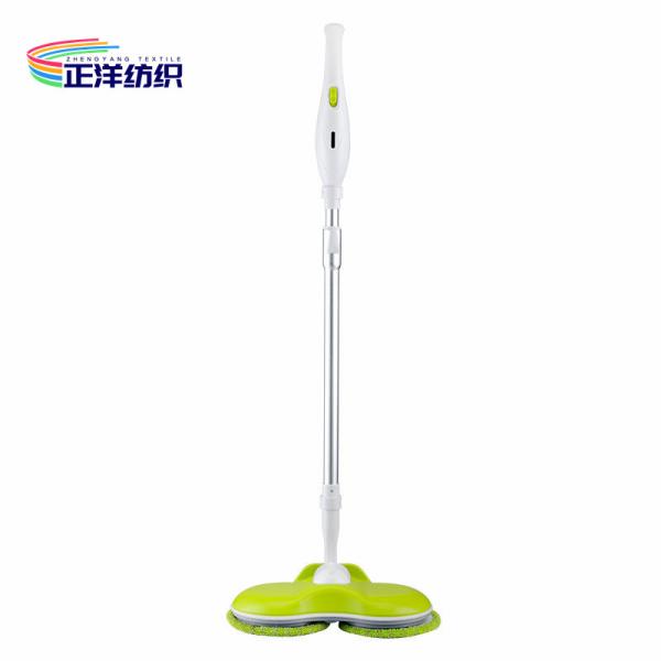 Quality 2000mAH Wireless 360 Spin Mop Rechargeable Battery White Electric Polishing for sale