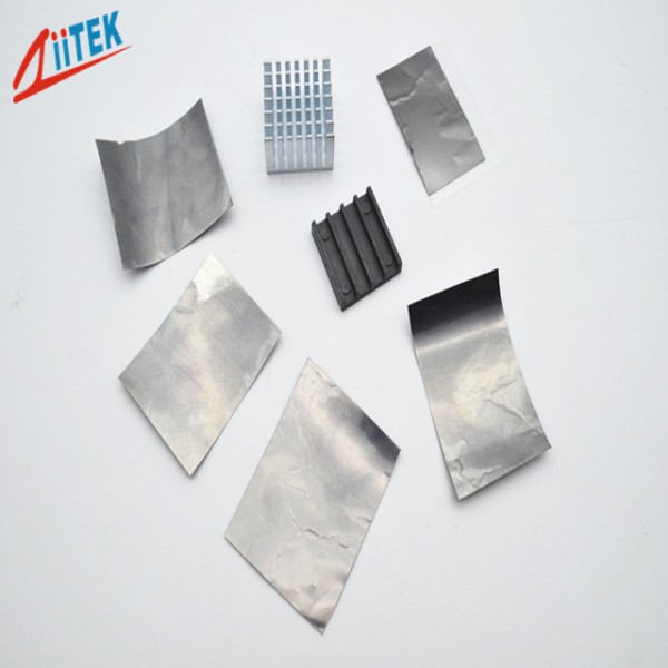 Quality High Thermal Conductive 6 W / mK Carbon Graphite Materials for Notebook for sale