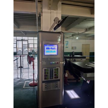 Quality Stable Performance Lumbar Decompression Machine High Negative Pressure for sale