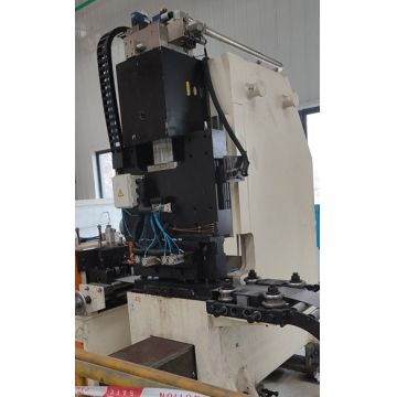 Quality High Speed Solar Bracket Roller Forming Machine Automatic Production for sale