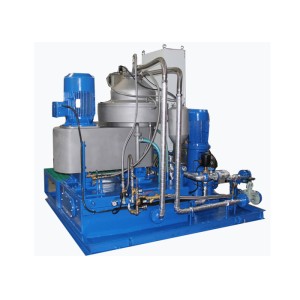 Quality Disc Stack FO Separator Centrifuge For Waste Oil Separation Large Capacity for sale