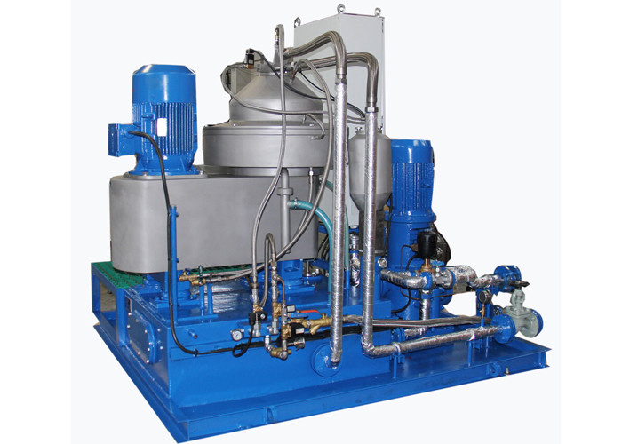 Quality Disc Stack FO Separator Centrifuge For Waste Oil Separation Large Capacity for sale