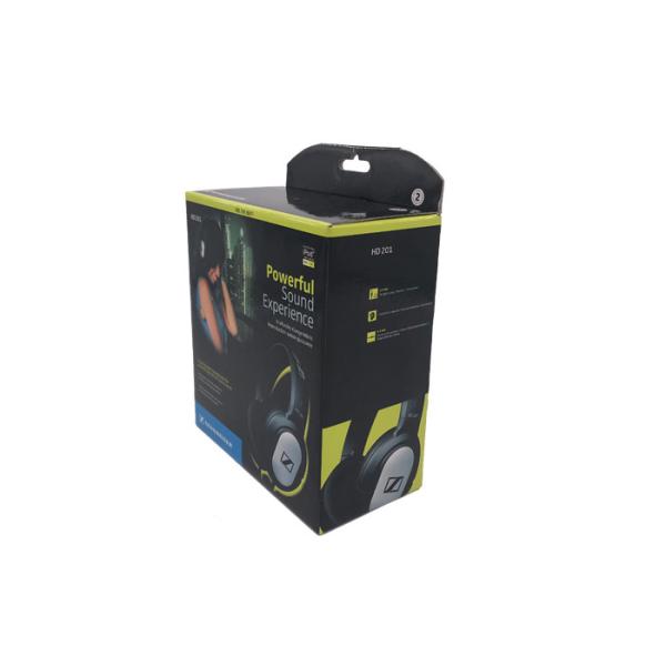Quality 250-300gsm Flat Pack Cardboard Boxes For Gift Cardboard Packaging for sale