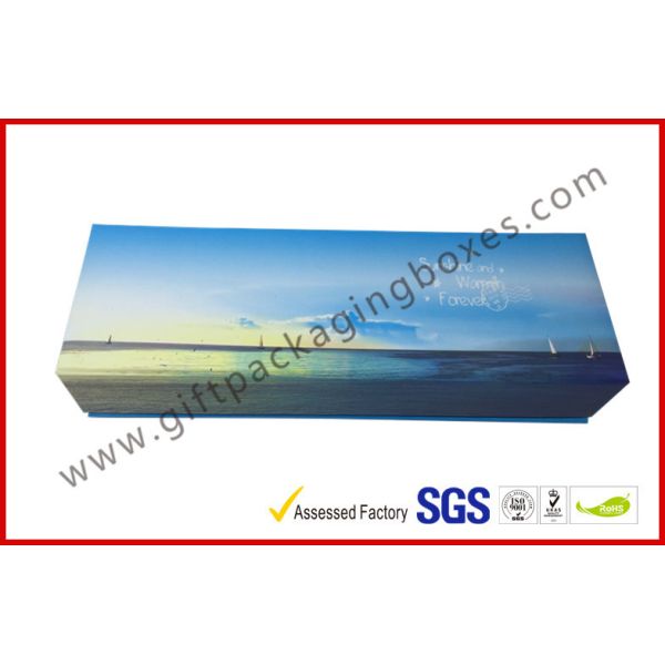 Quality Festival Rigid Gift Boxes Pcaking Matt Lamination , Recycled Materials for sale