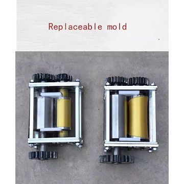 Quality Variable Size Thickness Wonton Wrapper Making Machine Energy Saving for sale