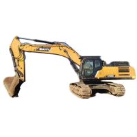 Quality SY395H Sany Excavator 40ton Crawler Excavator with 200kN Bucket Rod Digging for sale