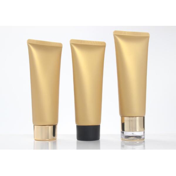 Quality OEM Cosmetic Soft Plastic Squeeze Tubes With Caps 10ml 20ml 25ml for sale