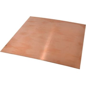 Quality High Precision 110 Copper Sheet Support Customization for sale