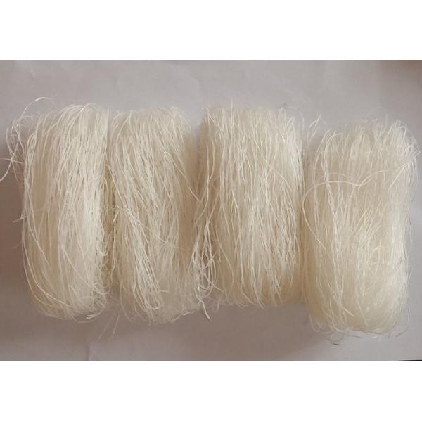Quality 500g Non GMO Crystal Dry Bean Longkou Vermicelli Bean Thread for sale