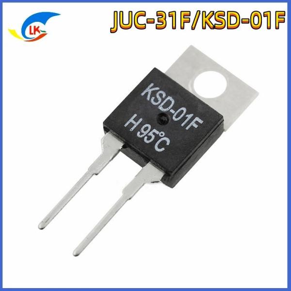 Quality JUC-31F KSD-01F Ultra Small Thermostat High Sensitivity Compression Spring for sale