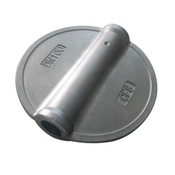 Quality Precison Stainless Steel Casting Butterfly Valve Disc Lost Wax Casting for sale