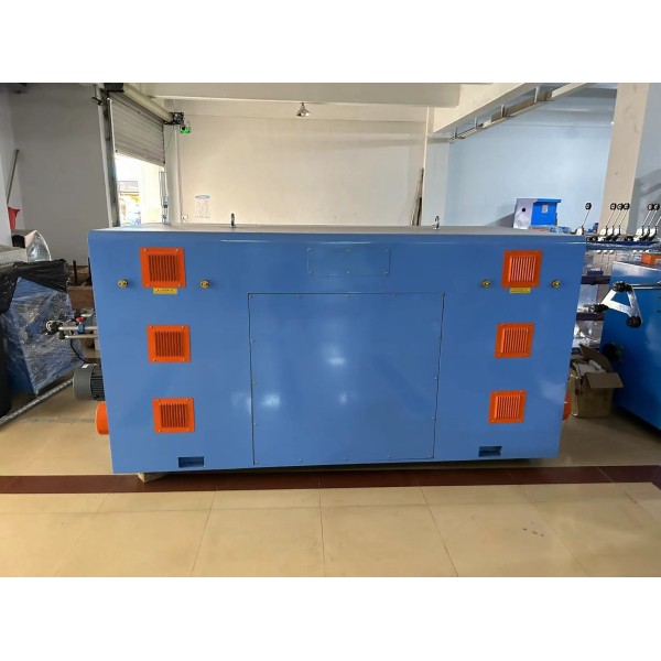 Quality 0.08-1.04mm Electrical Copper Wire Bunching Machine Double Twist for sale