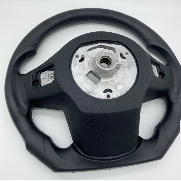 Quality Size Customized Polyurethane Steering Wheel Car Modification Lightweight for sale