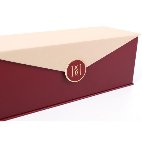 Quality Rigid Custom Luxury Candle Boxes for sale