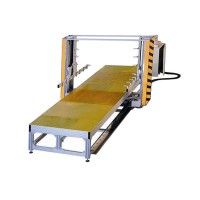 Quality Mirror Symmetry 5KW 4m/Min EPS CNC Cutting Machine for sale