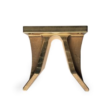 Quality Conductive Copper Electroplating Accessories V Block For Electroplating Tank for sale