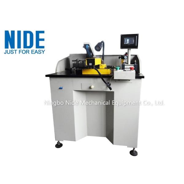 Quality Adjustable Speed Armature Commutator Turning Machine for sale
