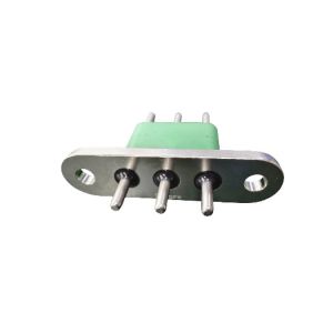 Quality Terminal Block Hermetic Compressor Terminals For Auto Shop Air Compressor 25A - for sale