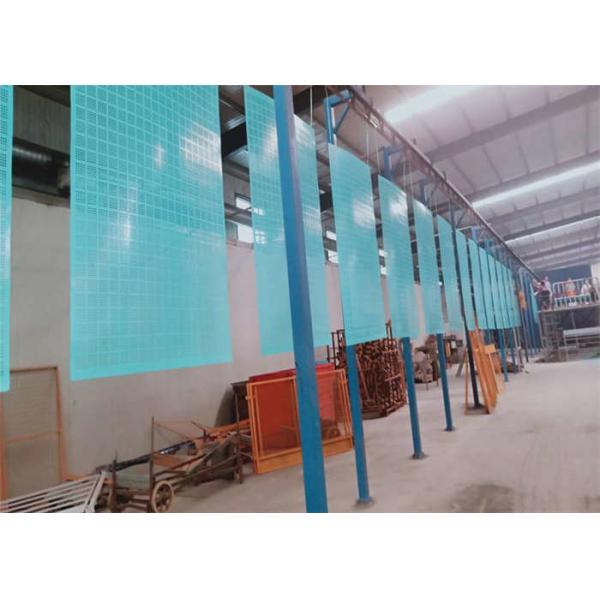 Quality 1.5mm-10mm Aperture Construction Site Screens Perimeter Scaffolding Screen for sale
