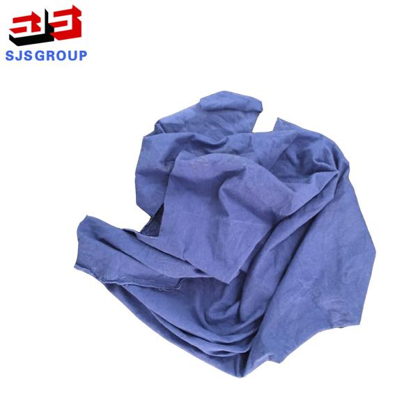 Quality 25kg/Bag 35*50cm 100% Cotton Wiping Rags for sale