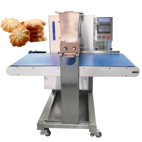 Quality Commercial Automatic Cookie Machine Palmier Sandwich Chocolate Butter Maker for sale