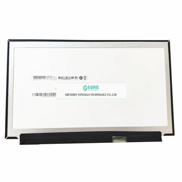 Quality B133HAN04.A fit B133HAN04.B B133HAN04.8 B133HAN04.7 eDP 30 pin IPS 1920X1080 for sale