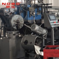 Quality 80PCS/MIN PLC Automatic Mattress Making Machine Bonnell Coil Spring Making for sale