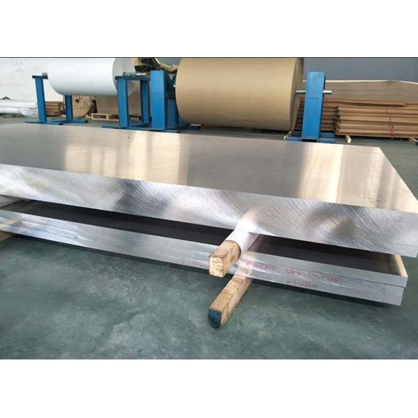 Quality Alloy 6061 T6 Airplane Aluminum Sheets 45000 Psi Tensile Strength for sale