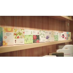 China Factory - Guangzhou Yueyi Paper Packaging Co., Ltd